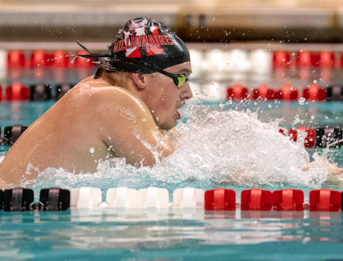 Williamsport’s Summers named Boys Swimmer of the year | News, Sports, Jobs - Williamsport Sun ...